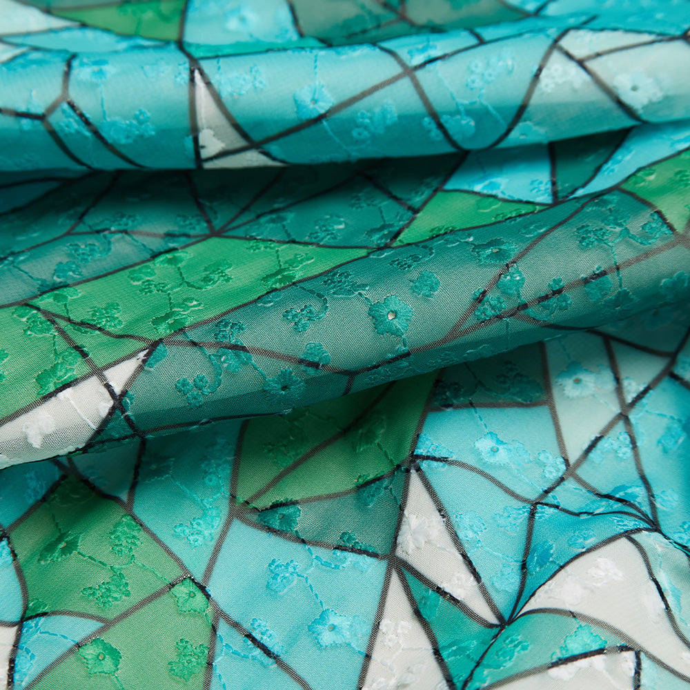 Advisory Board Crystals Stained Glass Work Short – Fresh Rags FL