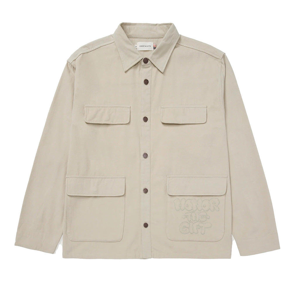 Honor The Gift AMP'D Chore Jacket – Fresh Rags FL Honor The Gift AMP'D Chore Jacket – Fresh Rags FL